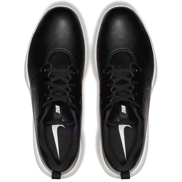 Nike | Shoes | Men Nike Air Roshe G Tour Golf Shoes Black Ar558 | Poshmark